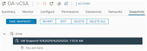 Vcsa Update Backup And Restore Tips And Tricks The Tech Journal