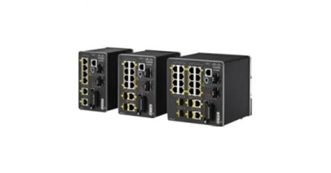 Cisco IE 2000 16TC G N IE 2000 16 Port 2xfe SFP 2xt SFP With 1588 And Nat