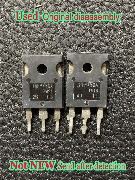 10pcs Irfp450 Irfp450a Irfp450lc Irfp450z Irfp450pbf In Stock 