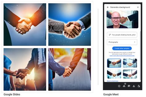 How To Use Duet AI To Create Images For Slides Backgrounds