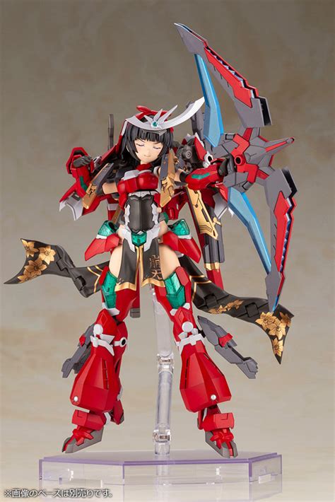 Kotobukiya Frame Arms Girl Magatsuki Houten Frame Arms Girl Kappa Hobby