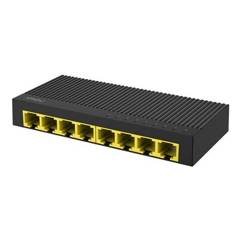 8 Port LAN Switch IMOU SG108C Switches Photopoint