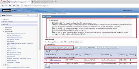 Middlewarebox Multiple Ihs In Front Of Websphere® Application Server