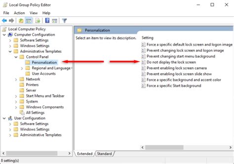 How To Disable The Lock Screen In Windows 11