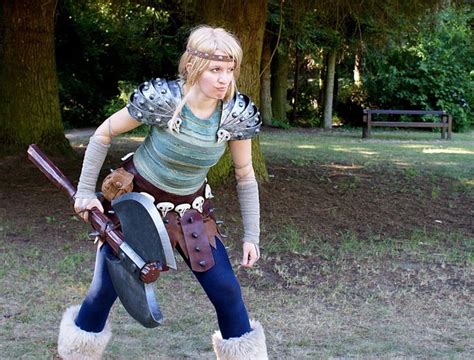 How To Train Your Dragon Cosplay How Train Your Dragon