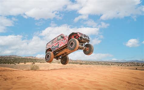 2018 Jeep Wrangler Jlu Synergy Red Jlu Revkit