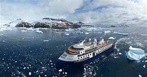 Quark Expeditions Innovative New Arctic Voyages