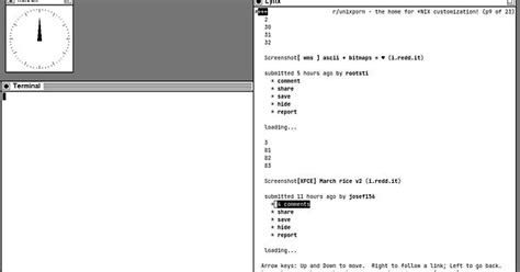 Twm On Debian With A Slight Classic Mac Look Album On Imgur