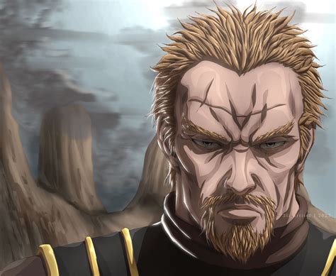 Askeladd From Vinland Saga Rtopcharacterdesigns