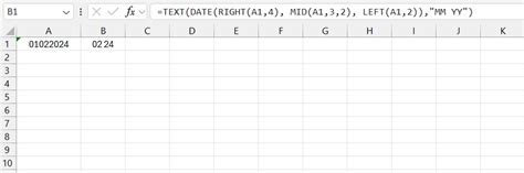 Convert Dates To Mm Yy Format In Excel Quick Formatting Tips Myexcelonline