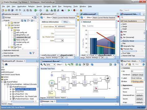 Jdeveloper 11g Release 2 Arrives With Rest Sd Times
