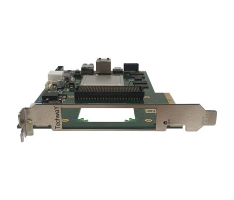 Zynq Board PCIe With FMC Site AMD Xilinx SoC TECHWAY
