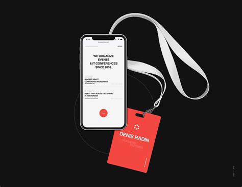 Focus Reactive On Behance