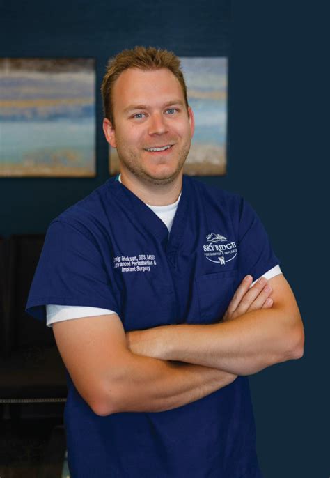 Everett Periodontist Sky Ridge Periodontics And Implants Dr Graig