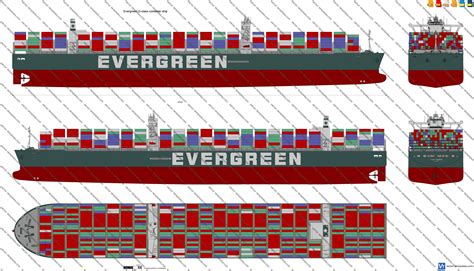 Templates Ships Ships Other Evergreen G Class Container Ship