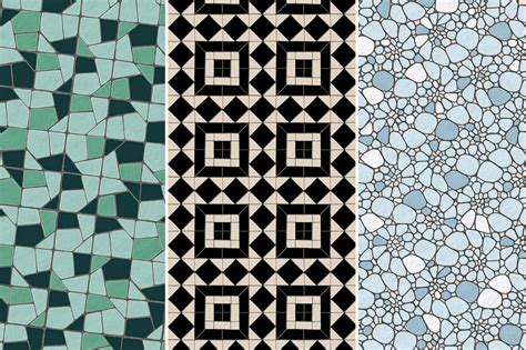 Fauxsaic Illustration Kit For Procreate Molly Suber Thorpe