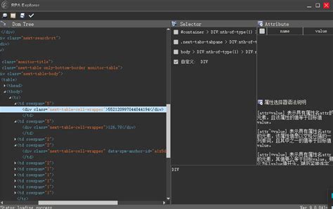 CSS selector 小知识学习分享 艺赛旗社区