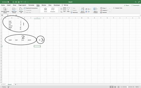Giving Text Dropdown Options A Numerical Value So A Sum Can Be Carried