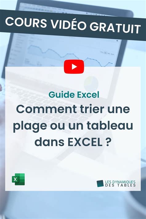 Comment Trier Une Plage Ou Un Tableau Dans Excel Guide Excel Artofit