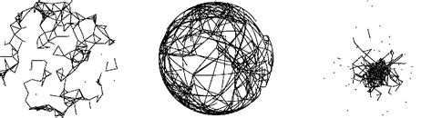 figure 1 from spatial embedding and the structure of complex networks