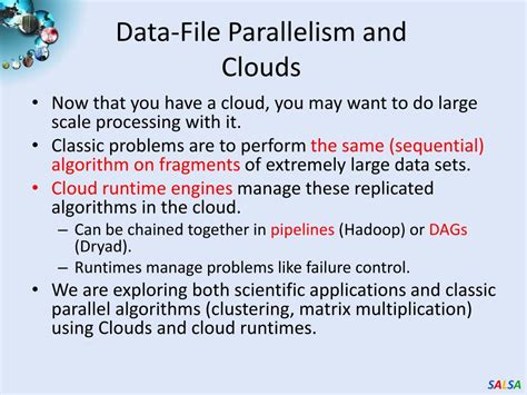 Ppt Cloud Computing For Geophysics Virtualization Of Infrastructure