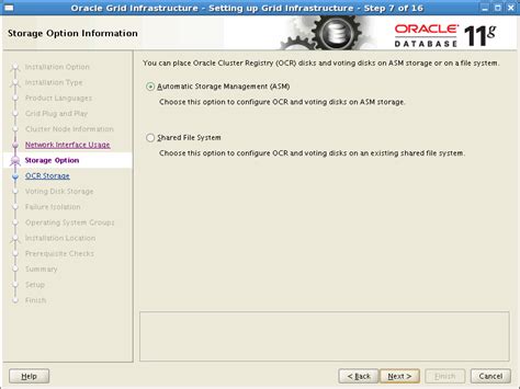 Installing Oracle Rac 11gr2 On Linux 64bit