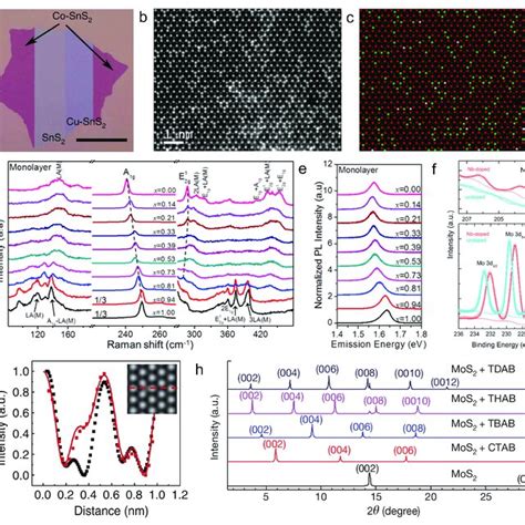 Pdf Two Dimensional Doped Materials