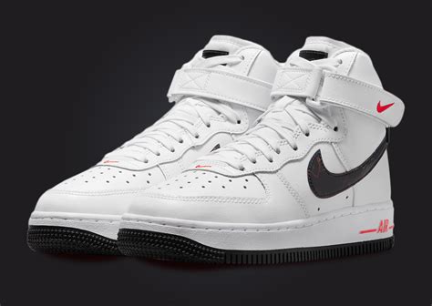 This Nike Air Force 1 High Is Stuffed With Loads Of Cool Details