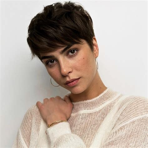 10 Textured Pixie Flawless Hair