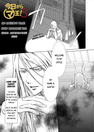 Kyou Kara Maou S Tumbex