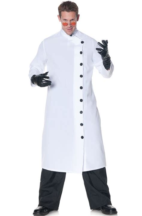 Its Alive Mad Doctor Plus Size Costume Scientist Costume Mad