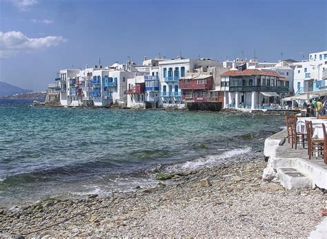 Mykonos Cyclades Islands Travel Safe Destinations