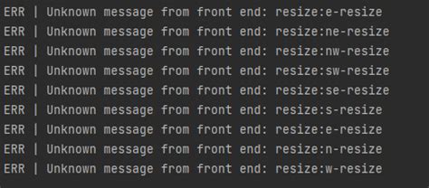 Window Resize Using Wails Dev Issue Wailsapp Wails GitHub