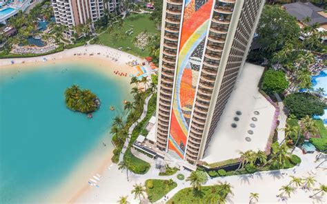 Fitness Hilton Hawaiian Village