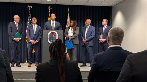 Maryland To Sue Trump Administration — Prince Georges Suite