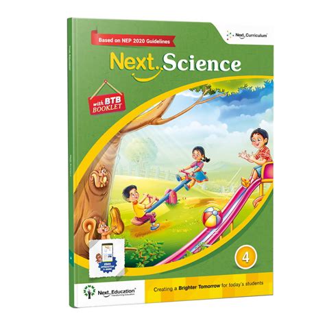 Buy Next Science Book For Cbse Book For Class 4 New Education Policy