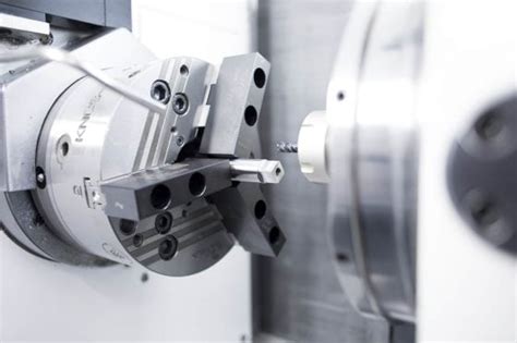 CNC Turning Services Turned Parts Aerospace Defence