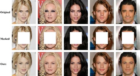 Example Images Decoded By The Pvg Network On Celeba Hq Download Scientific Diagram