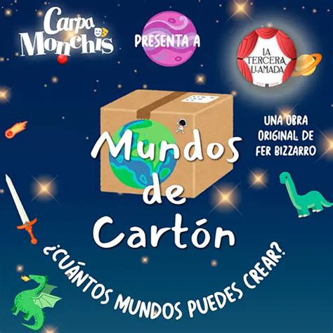 Mundos De Cartón