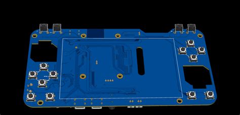 DSpi Rasberry Pi 5 Clamshell Handheld Hackaday Io