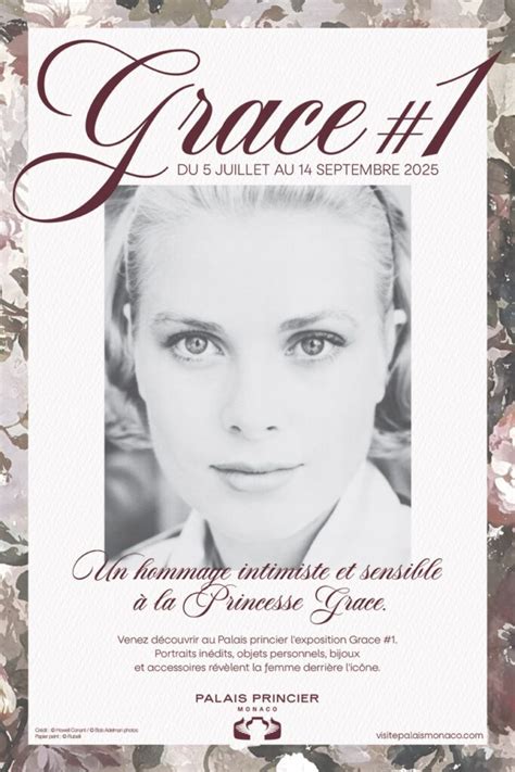 Le Palais Princier Dévoile Les Secrets Intimes De Grace Kelly Dans Une