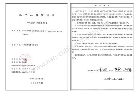 广州南洋电缆集团有限公司