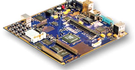 Low Cost Fpga Board Halbleiter Elektroniknet