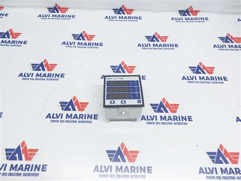 Rishabh Rish Master 3430 Multi Function Meter Alvi Marine