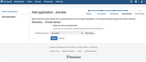 Atlassian 系列软件安装（crowd、jira、confluence、bitbucket、bamboo）atlassian