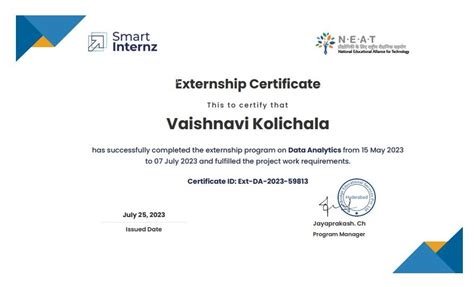 Hello Connections This Summer I Completed A Data Analytics Program Through Smartinternz I
