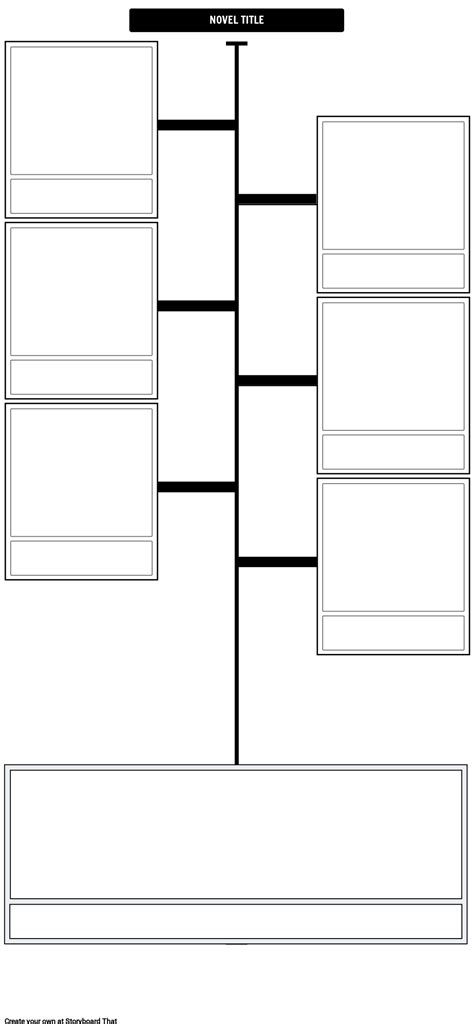 Parallel Stories Template 3 Storyboard By Storyboard Templates