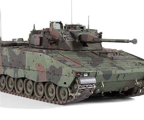 Artstation Stridsfordon Combat Vehicle 90 Resources