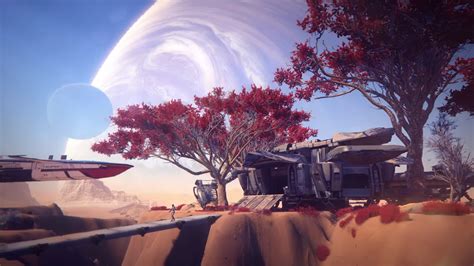 Mass Effect Andromeda Beginners Walkthrough 10 Starter Tips
