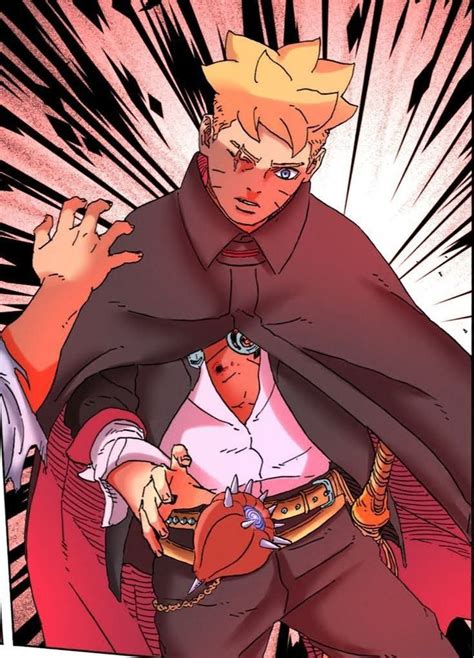 Pin By Ani Nurwulandini On Kartun Uzumaki Boruto Baruto Manga
